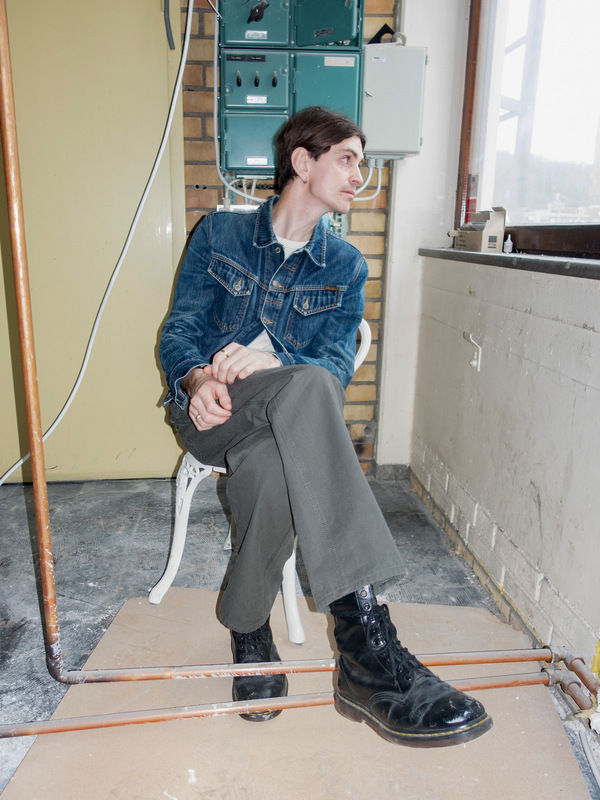 Tuff Tony Worker Pants Duck Canvas | Nudie Jeans | Create Tomorrow's ...