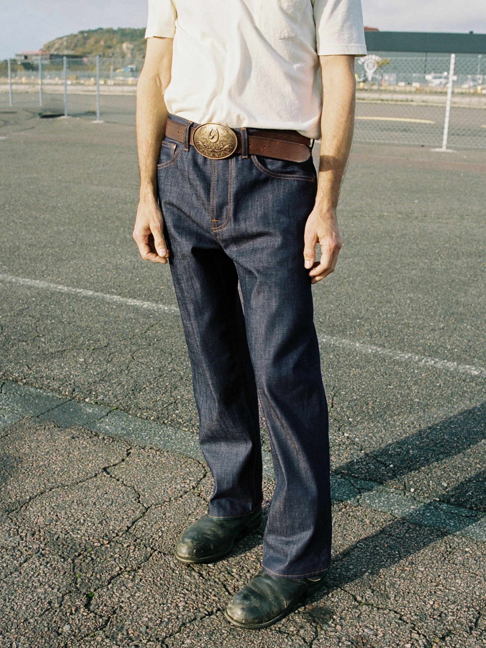 Tuff Tony – Nudie Jeans | Create tomorrow's vintage | Organic cotton