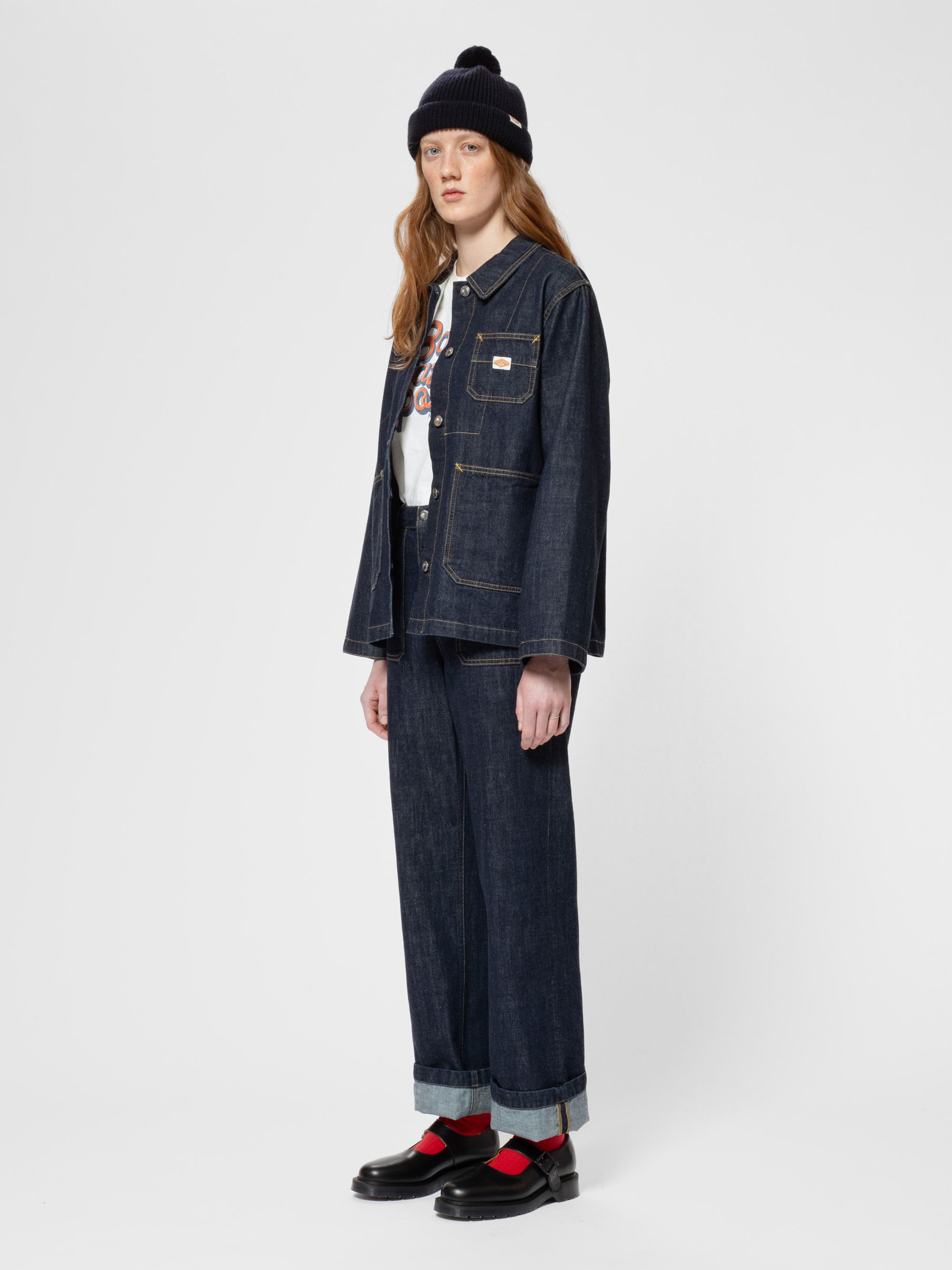 Ada Workwear Jacket One Wash I