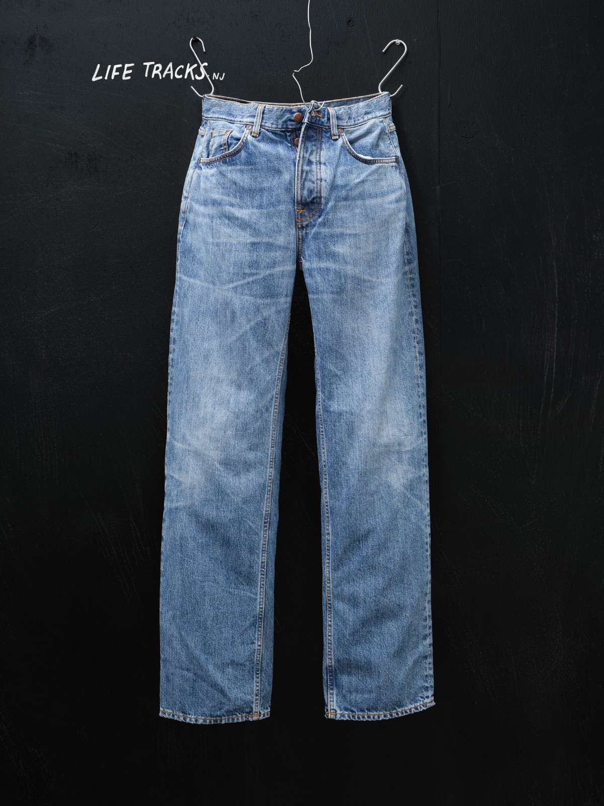 Tuff Tony Dry Deluxe | Nudie Jeans | Create Tomorrow's Vintage