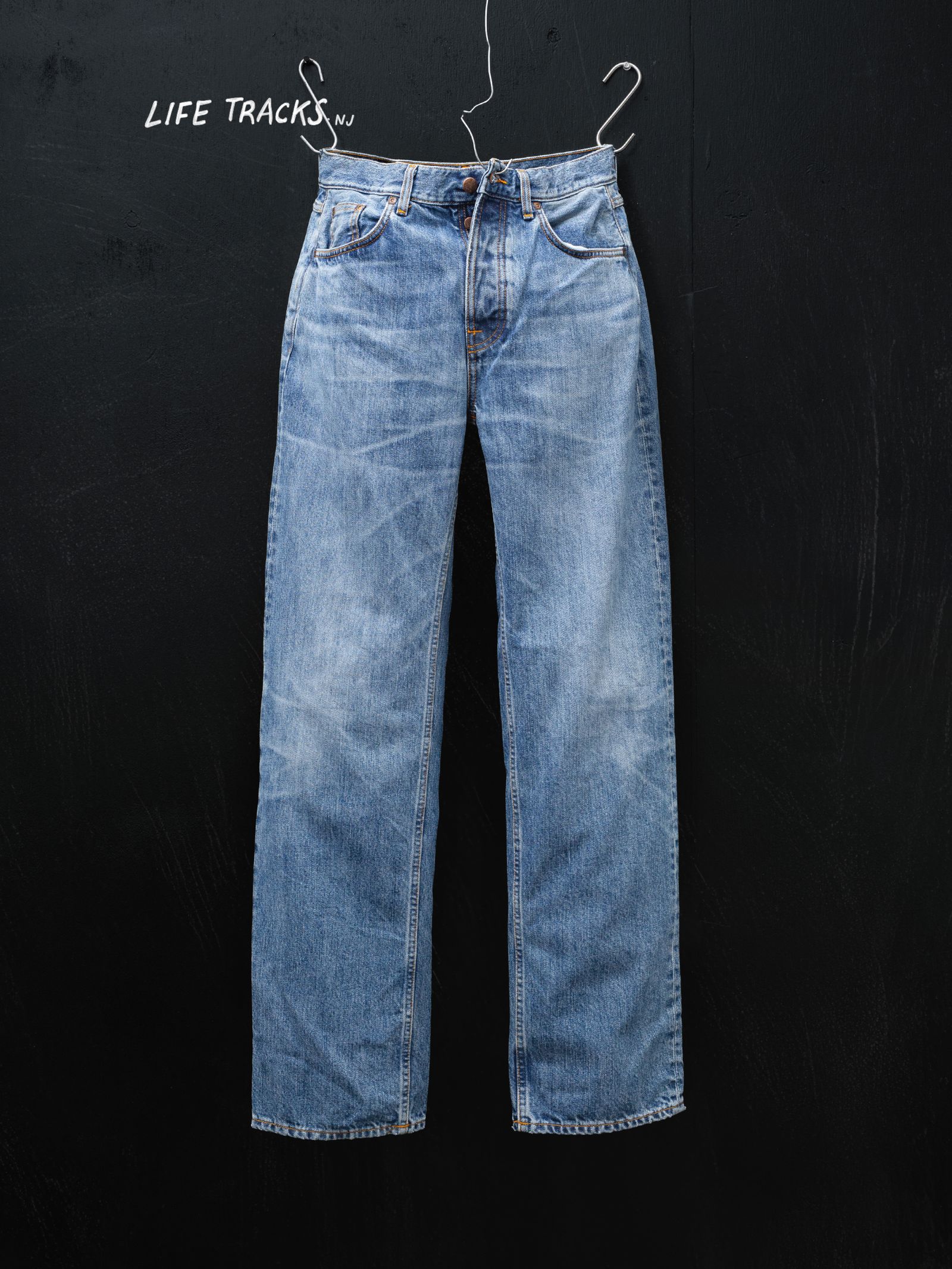Tuff Tony Dry Deluxe | Nudie Jeans | Create Tomorrow's Vintage