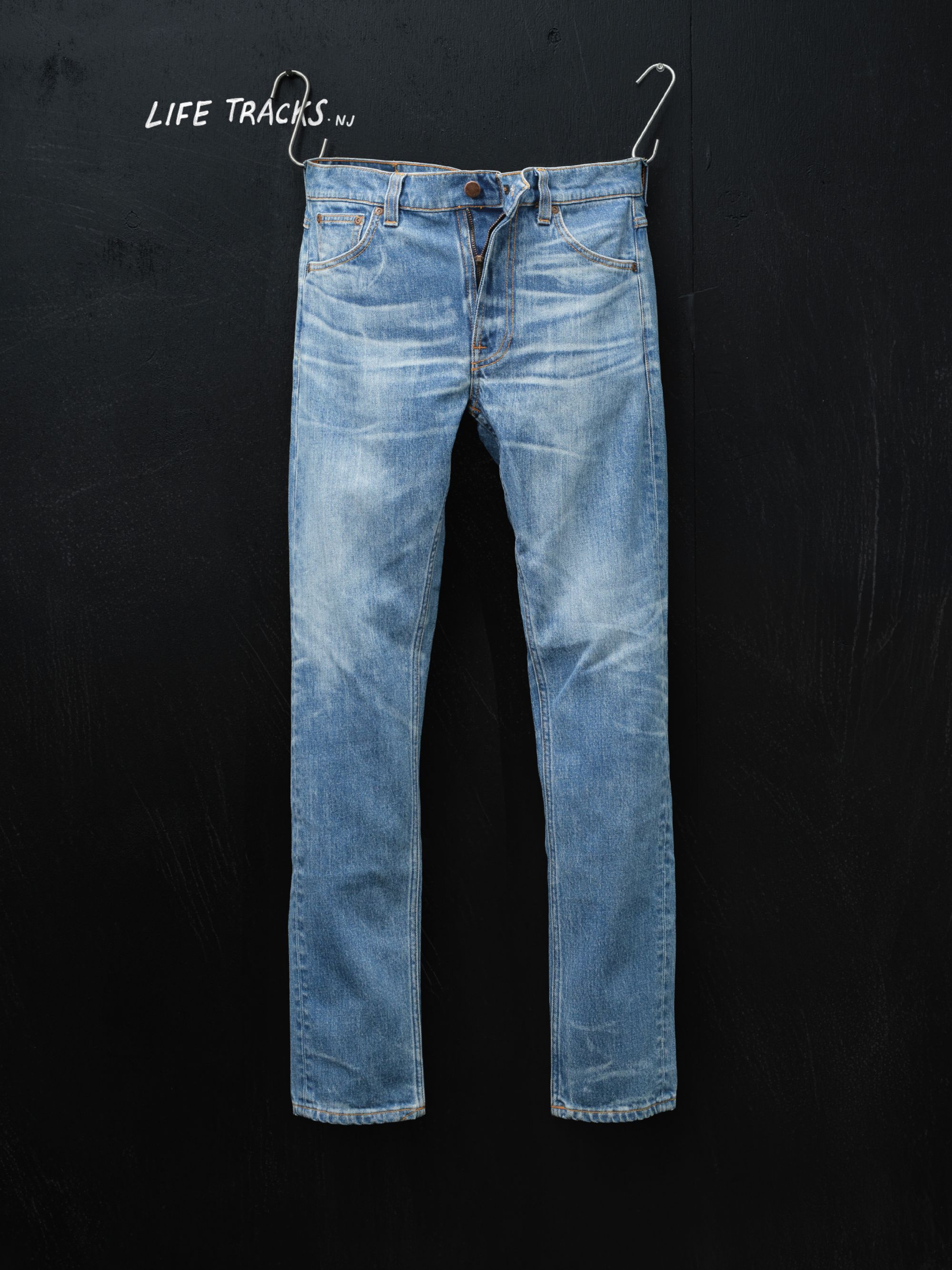 Lean Dean Lost Orange