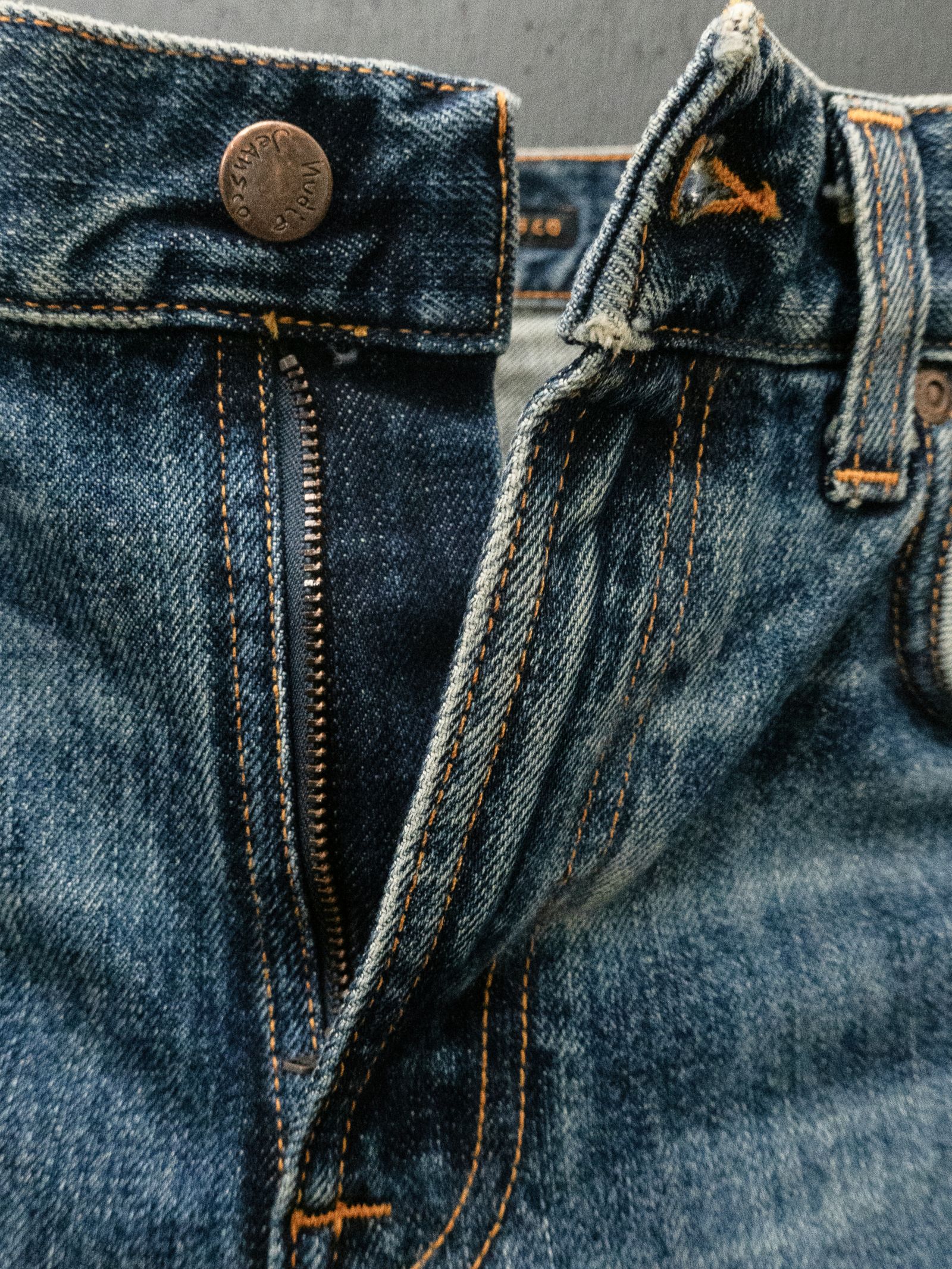 Gritty Jackson Thriller Tracks | Nudie Jeans | Create tomorrow's ...