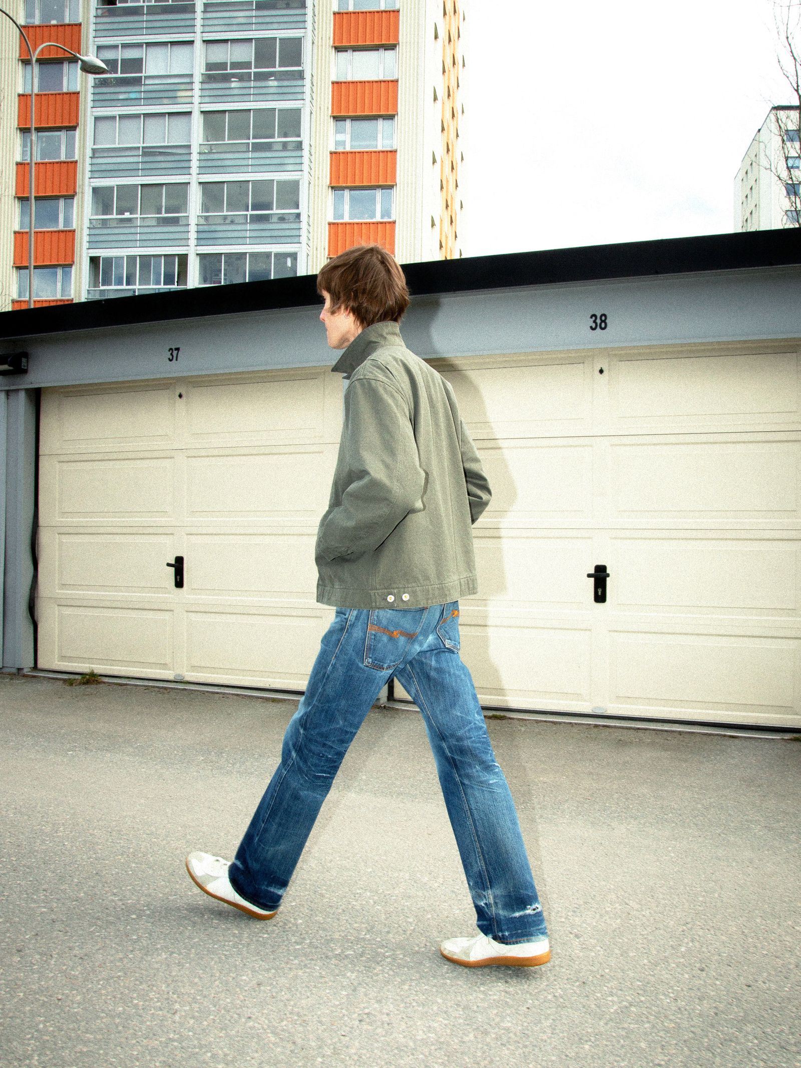 Nudie Jeans | Create Tomorrow's Vintage