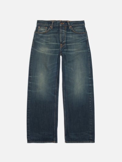 Loud Larry Dry Selvage | Nudie Jeans | Create Tomorrow's Vintage