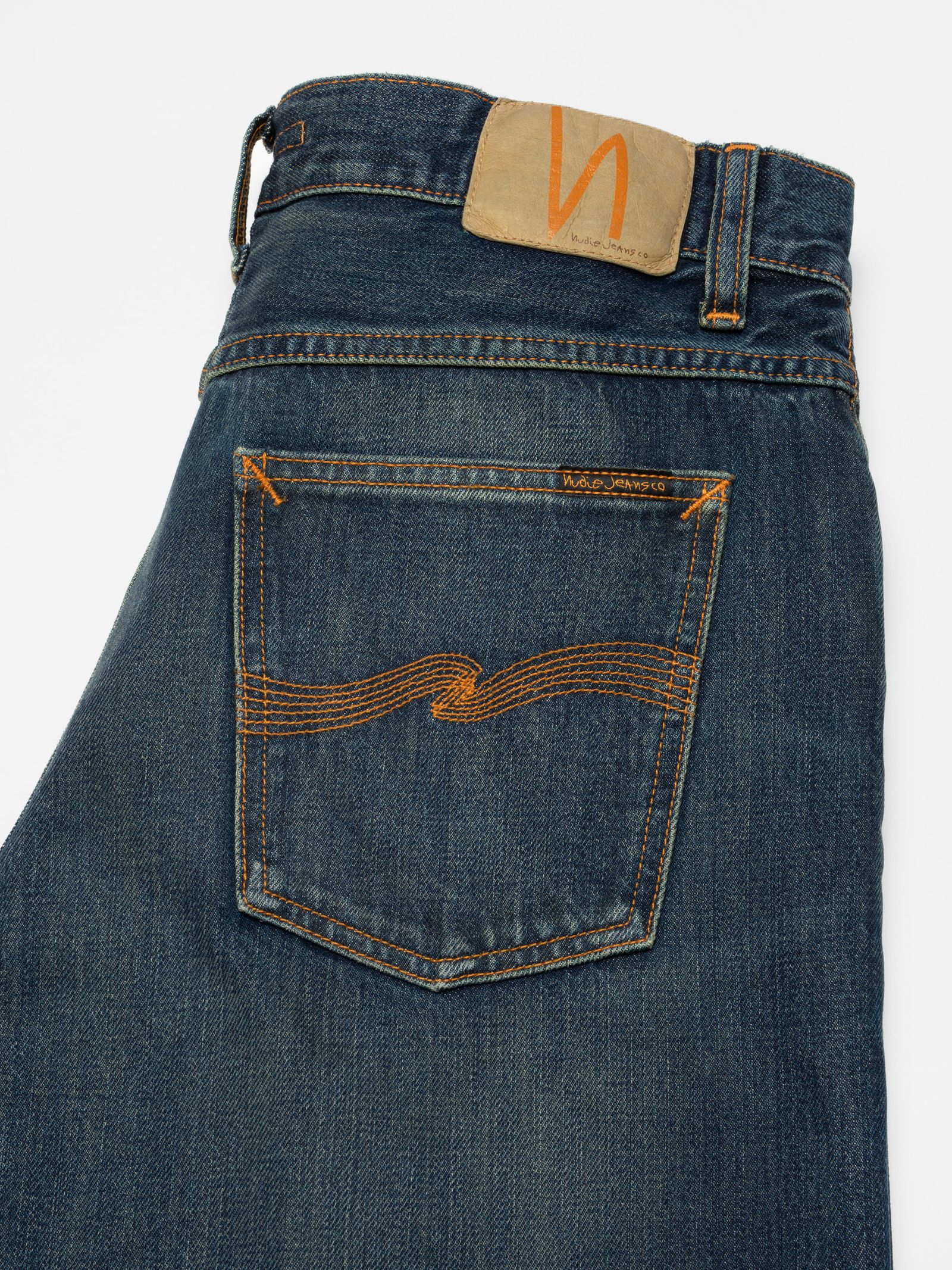 Loud Larry Dirt Wash | Nudie Jeans | Create Tomorrow's Vintage