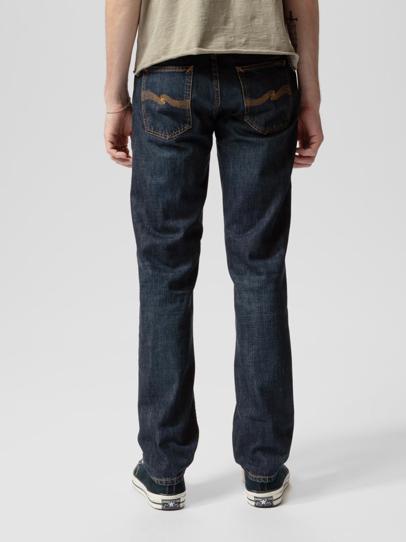 Gritty Jackson Aged Indigo | Nudie Jeans | Create tomorrow's vintage ...