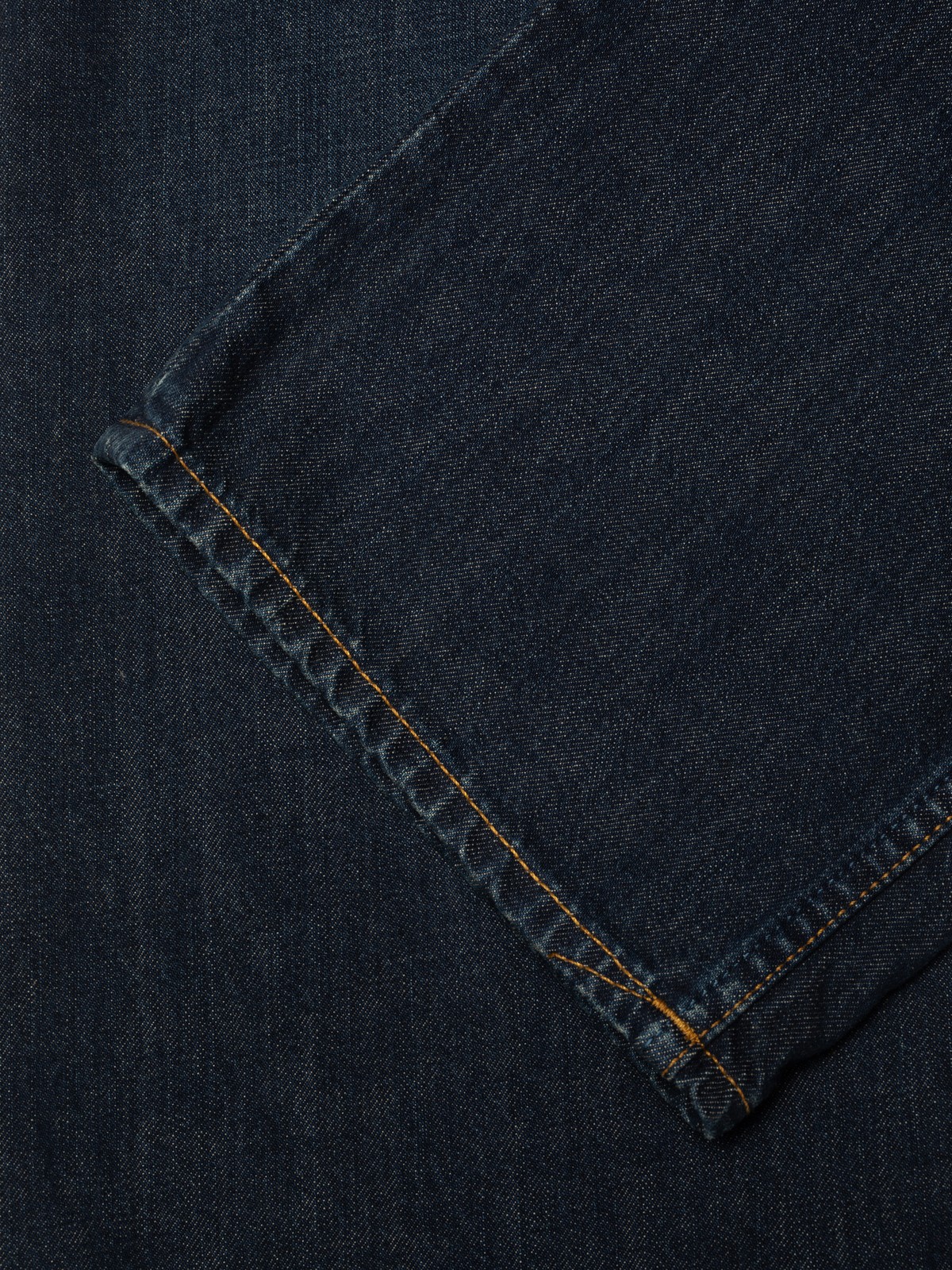 Clean Eileen Warm Wave loose wide-leg jeans | Nudie Jeans