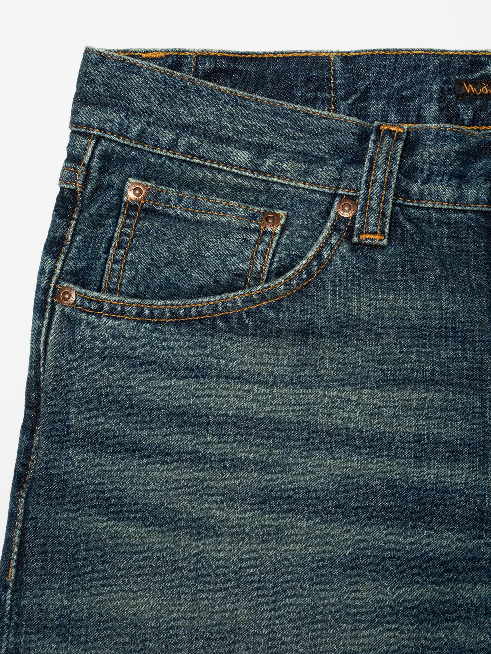 Steady Eddie II Sand Storm | Nudie Jeans | Create Tomorrow's Vintage