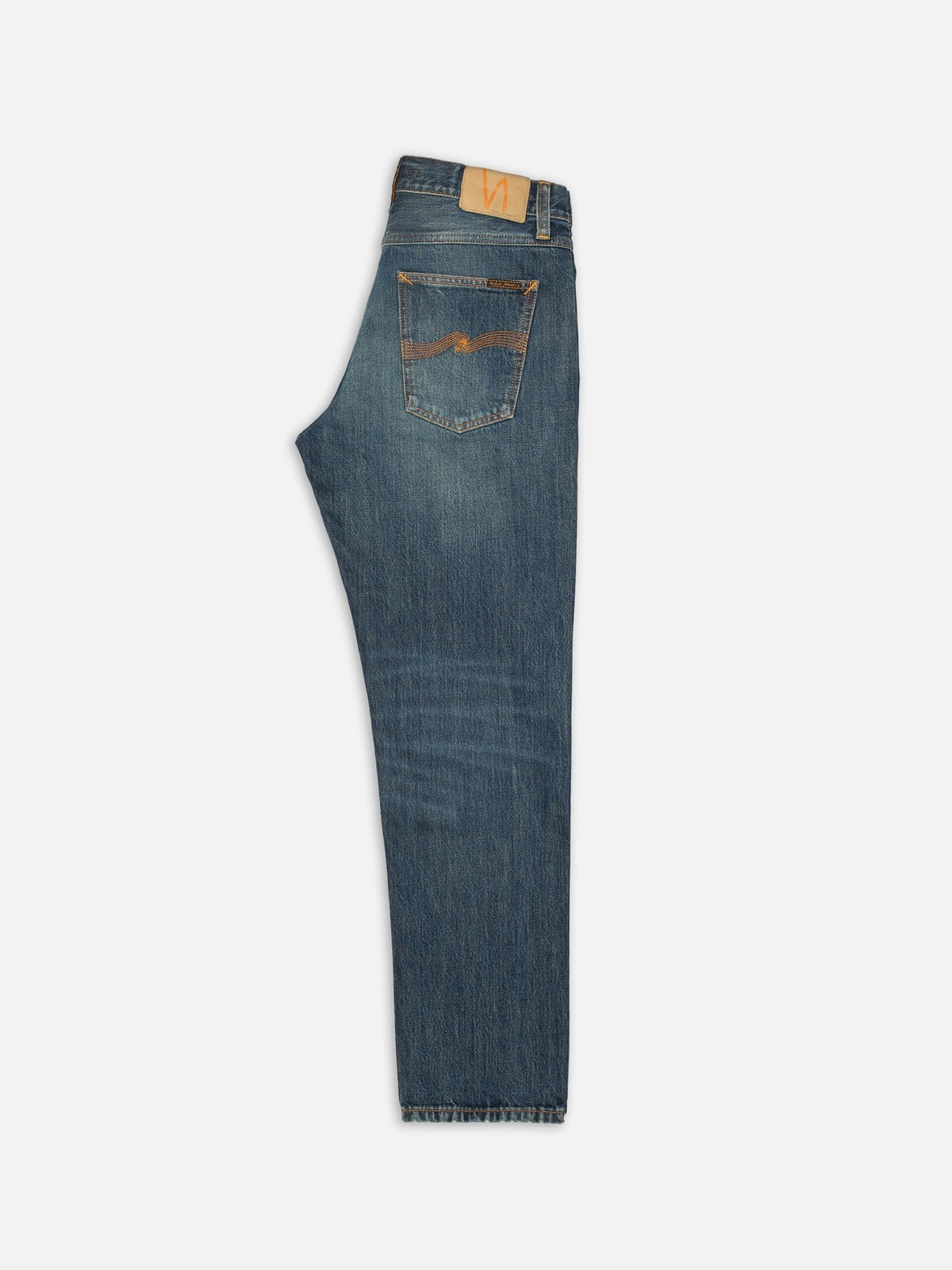 Steady Eddie II Sand Storm regular fit jeans | Nudie Jeans