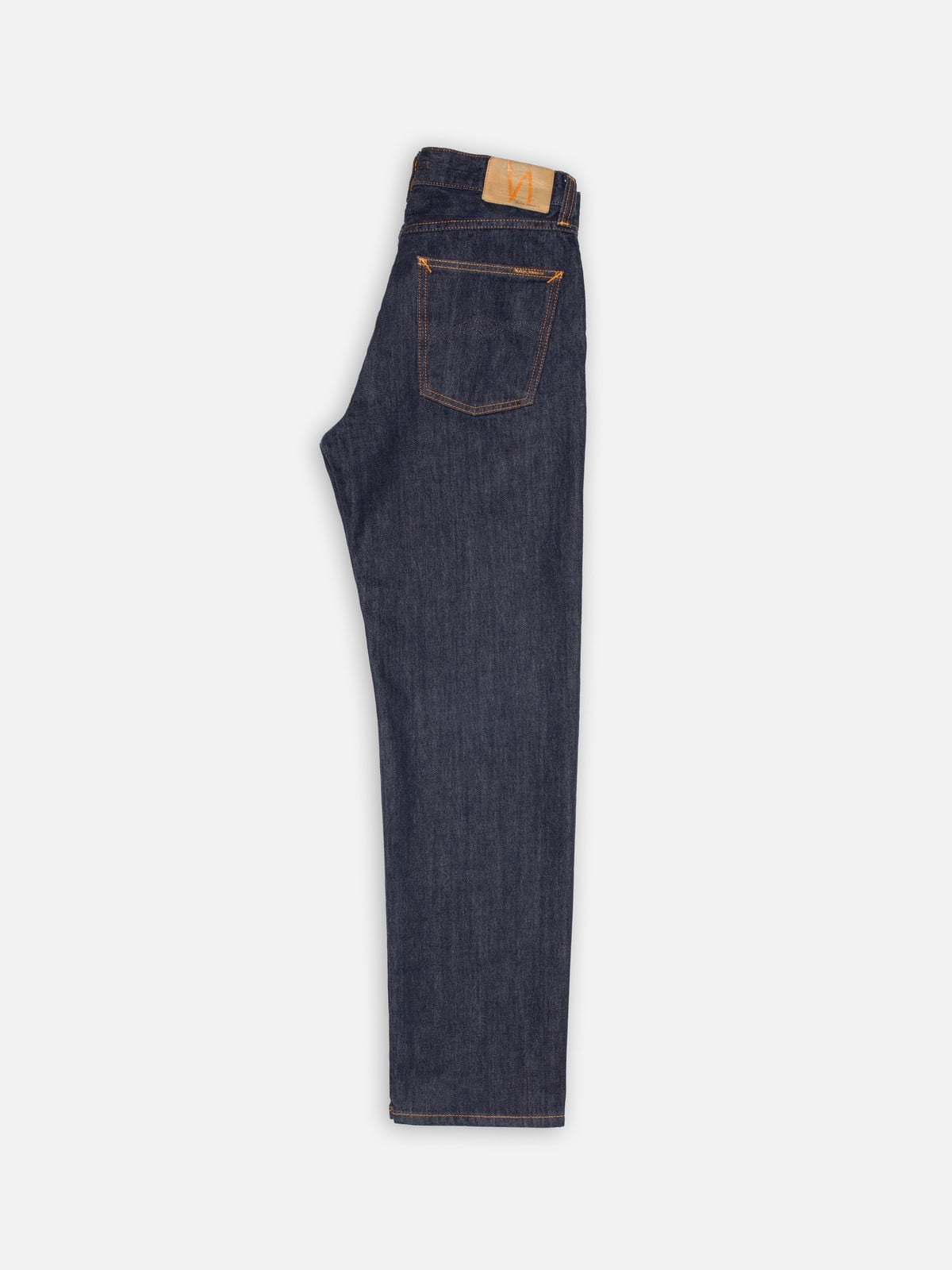 Rad Rufus Blue One Wash regular straight jeans | Nudie Jeans