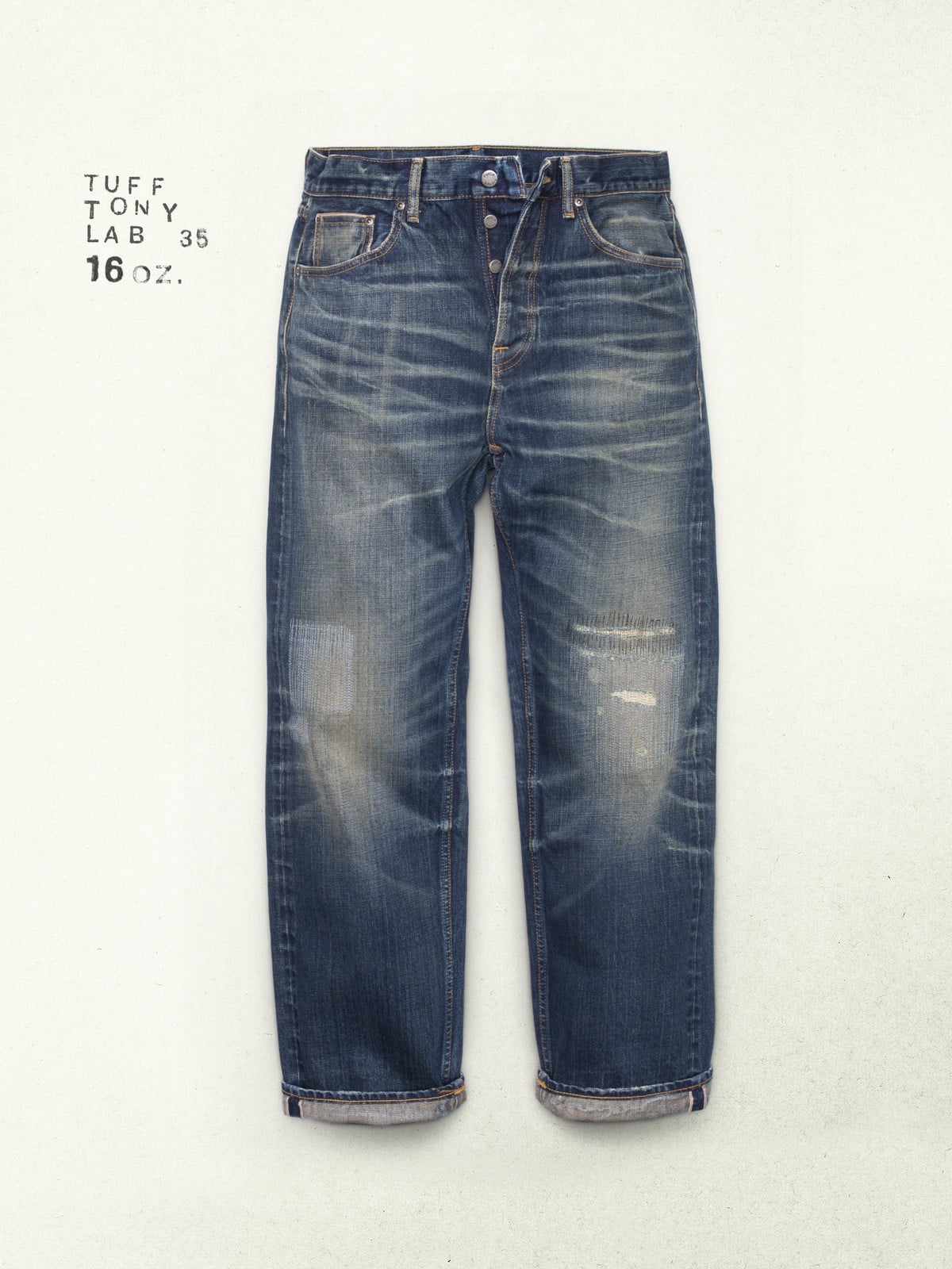 Tuff Tony – Nudie Jeans | Create tomorrow's vintage | Organic cotton