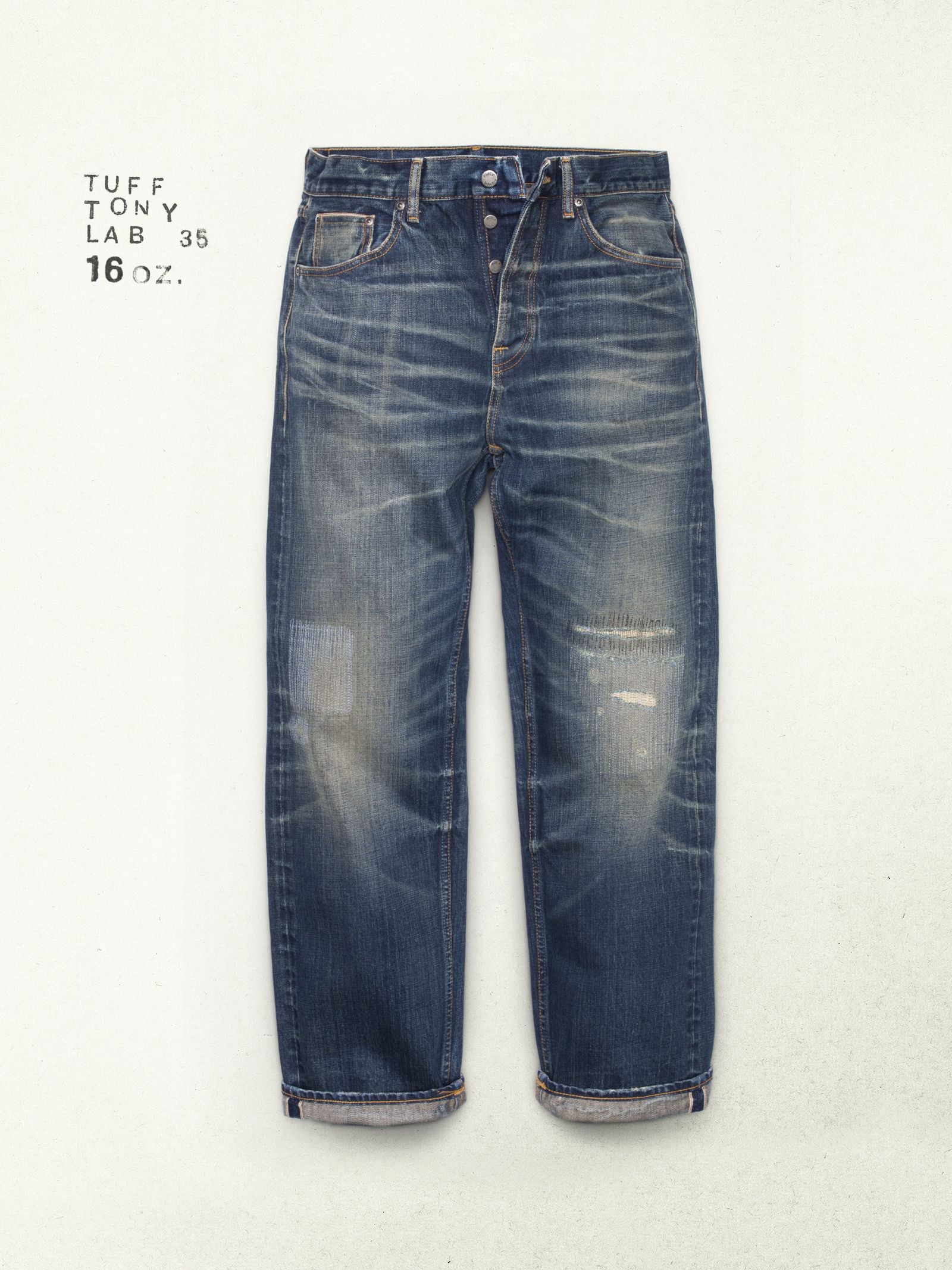 Tuff Tony – Nudie Jeans | Create tomorrow's vintage | Organic cotton
