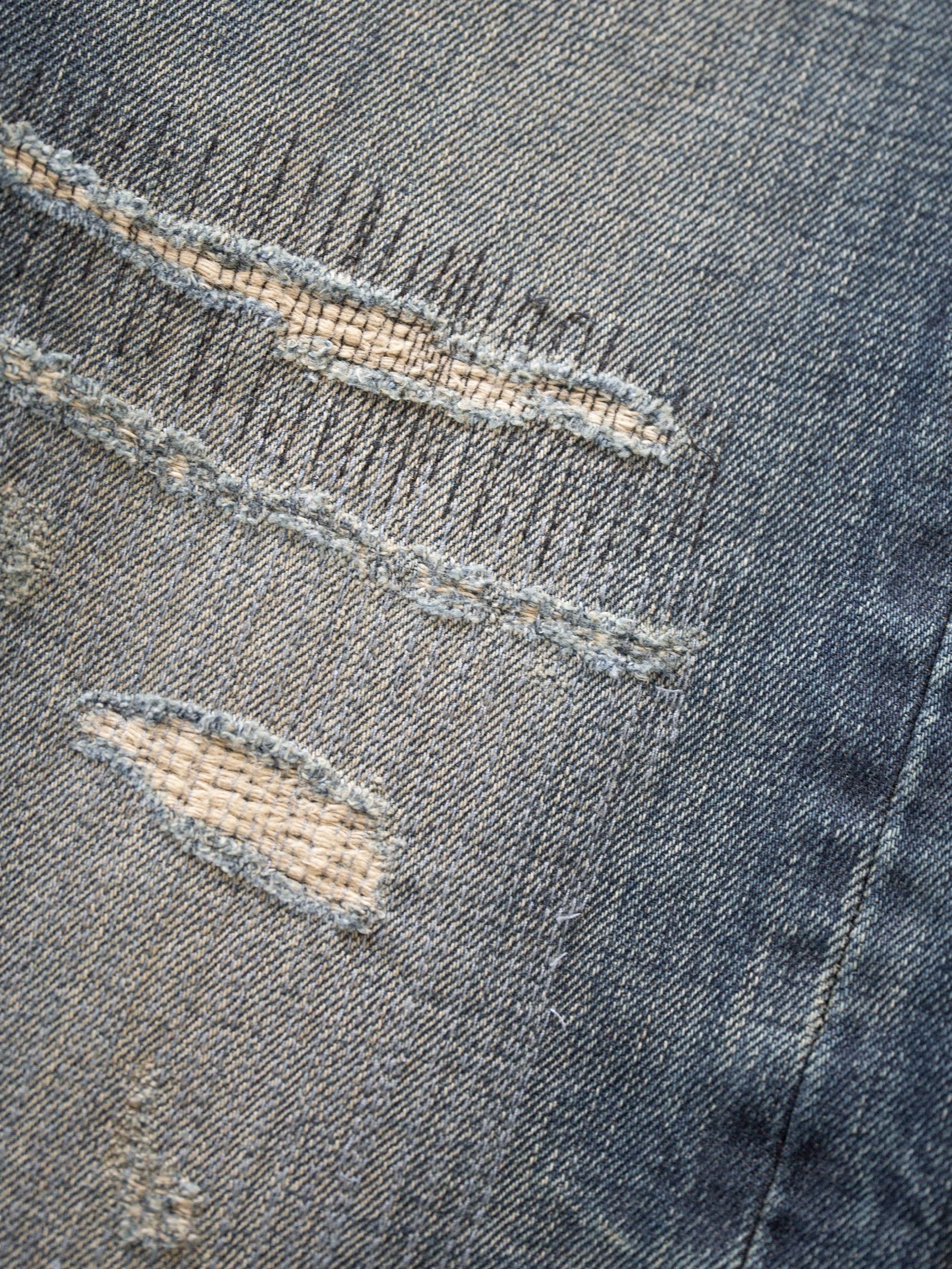 Tuff Tony LAB 35 | Nudie Jeans | Create Tomorrow's Vintage