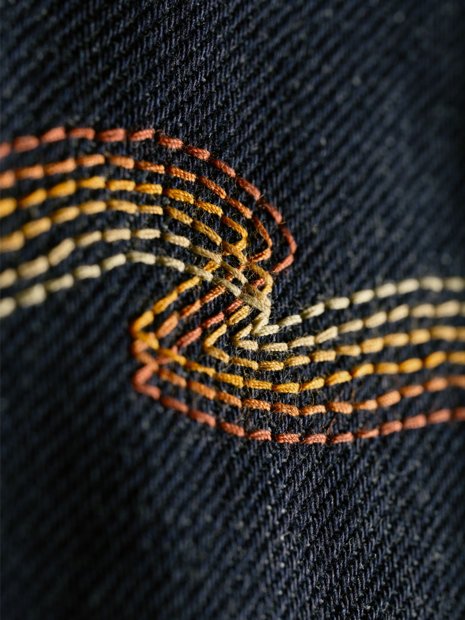 Rad Rufus Dry Sunburns regular straight jeans | Nudie Jeans
