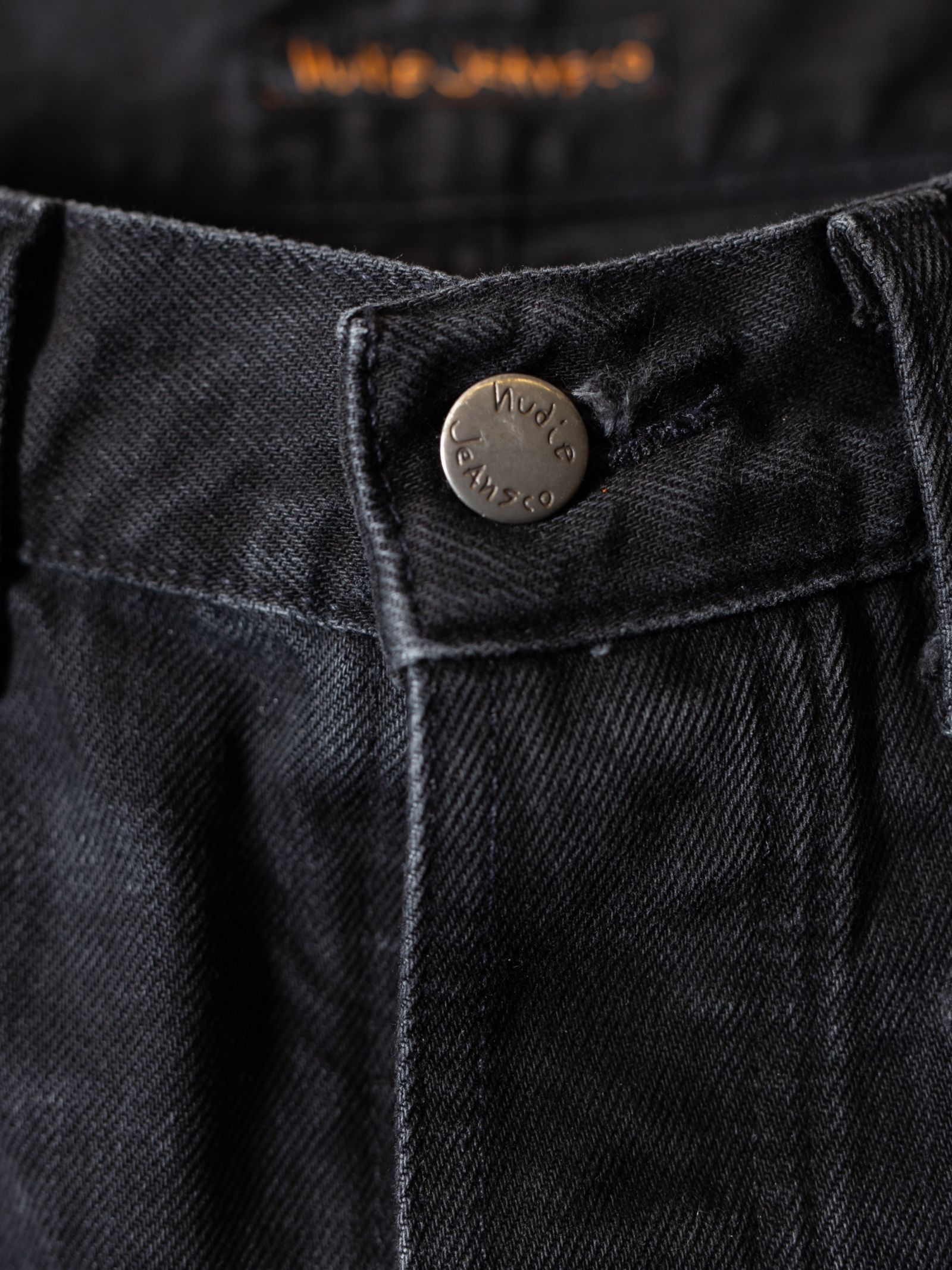 Lean Dean Deep Tracks | Nudie Jeans | Create Tomorrow's Vintage