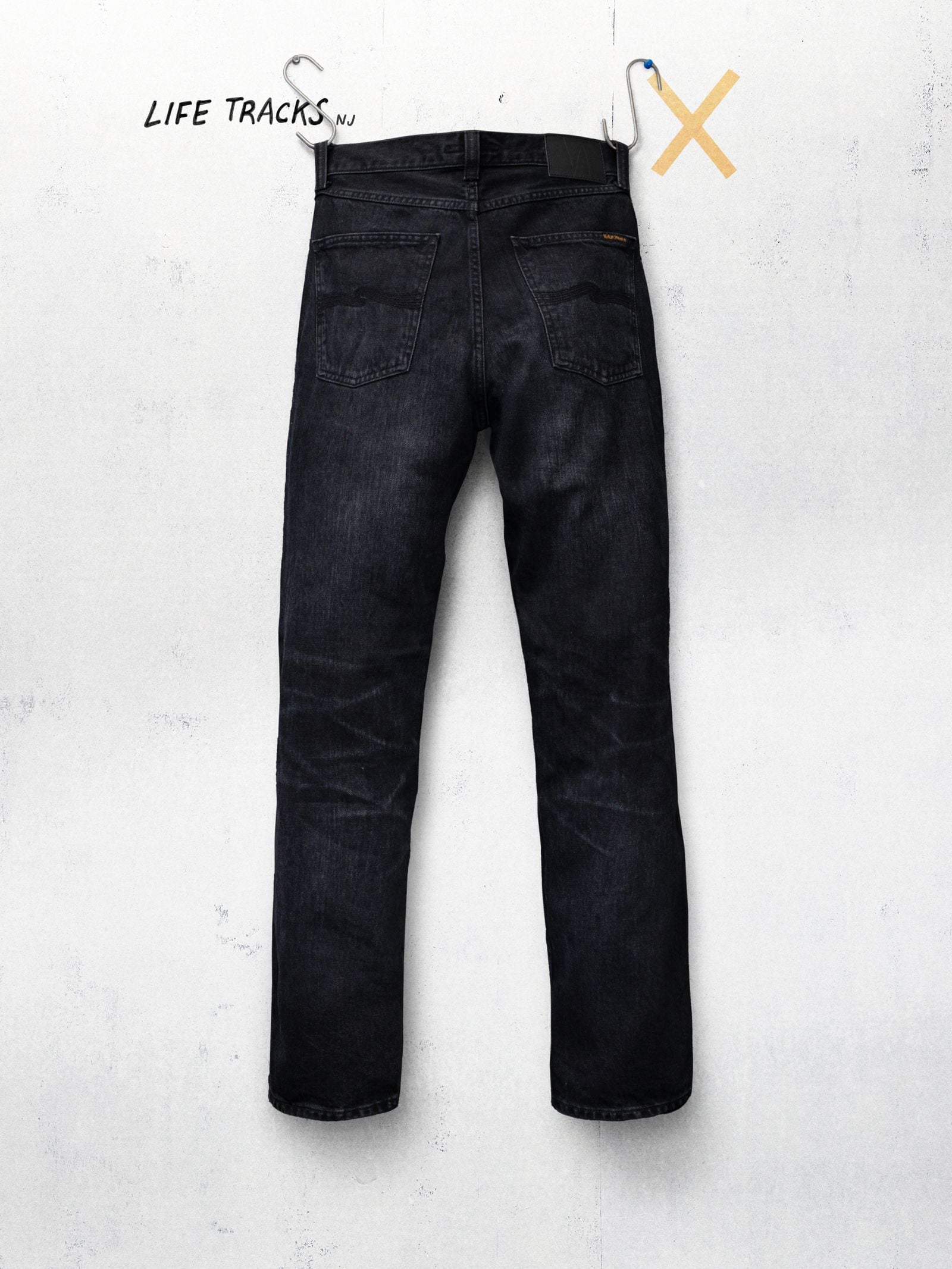 Rad Rufus Night Tracks | Nudie Jeans | Create Tomorrow's Vintage