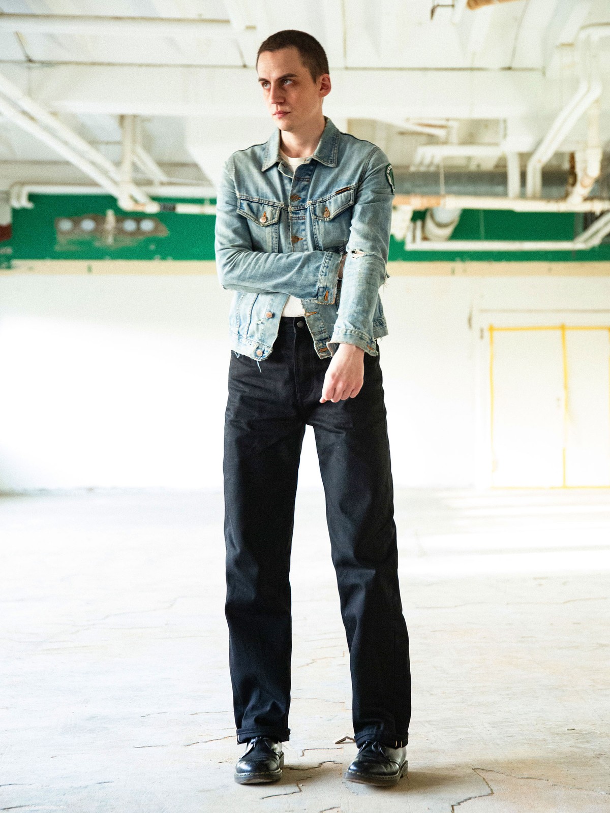 Selvage Denim & Jeans – Nudie Jeans | Create tomorrow's vintage ...
