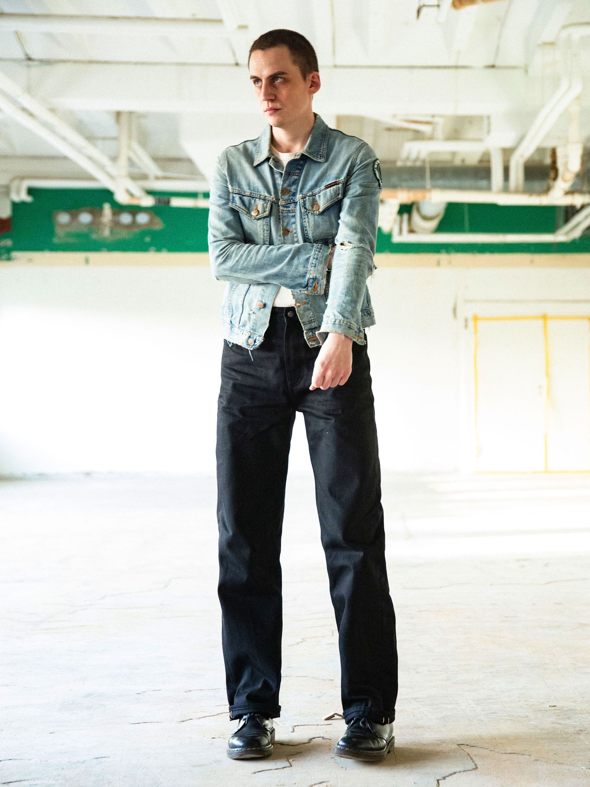 Tuff Tony Dry Deluxe