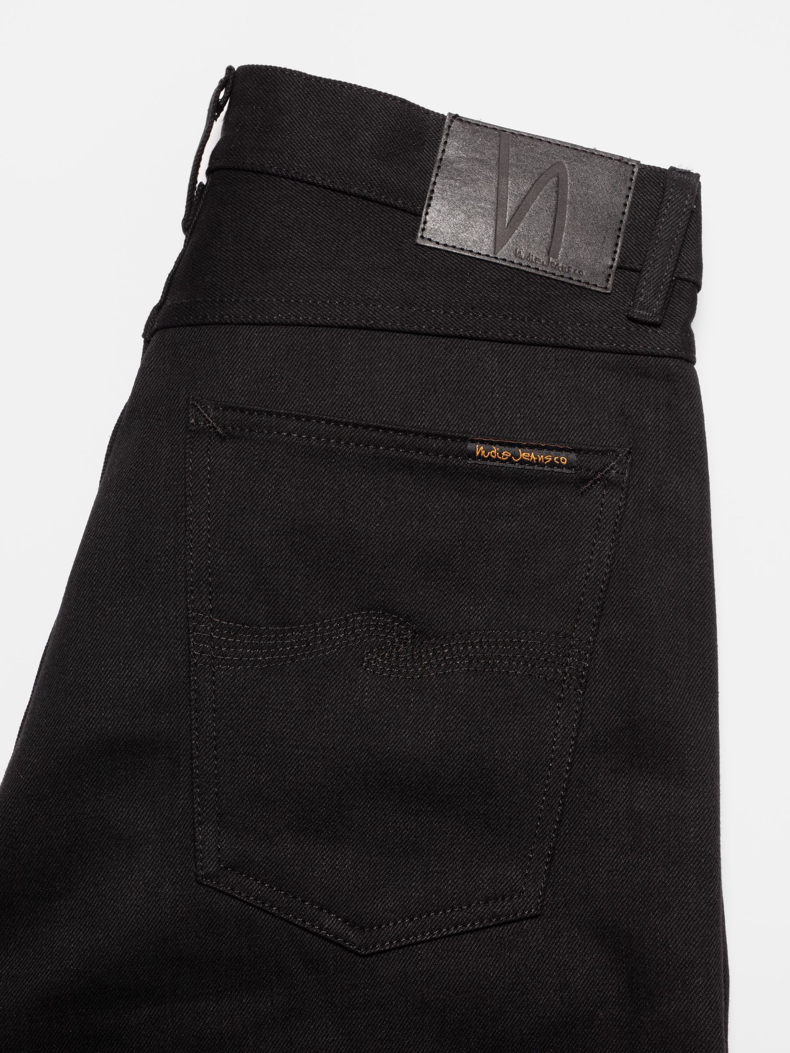 Tuff Tony Dry Black Selvage | Nudie Jeans | Create Tomorrow's Vintage