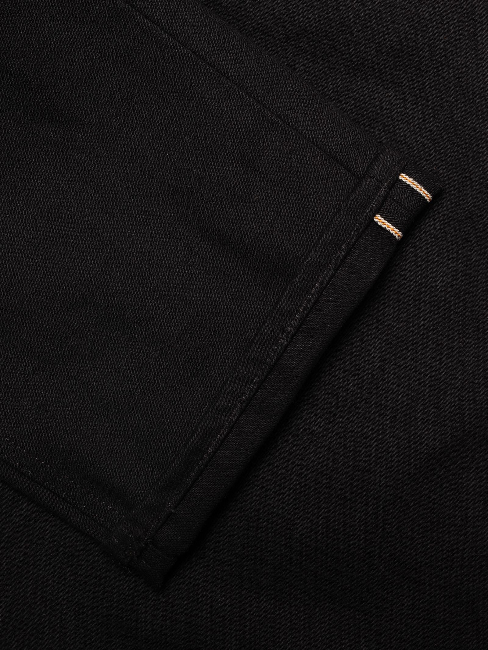 Tuff Tony Dry Black Selvage | Nudie Jeans | Create Tomorrow's Vintage