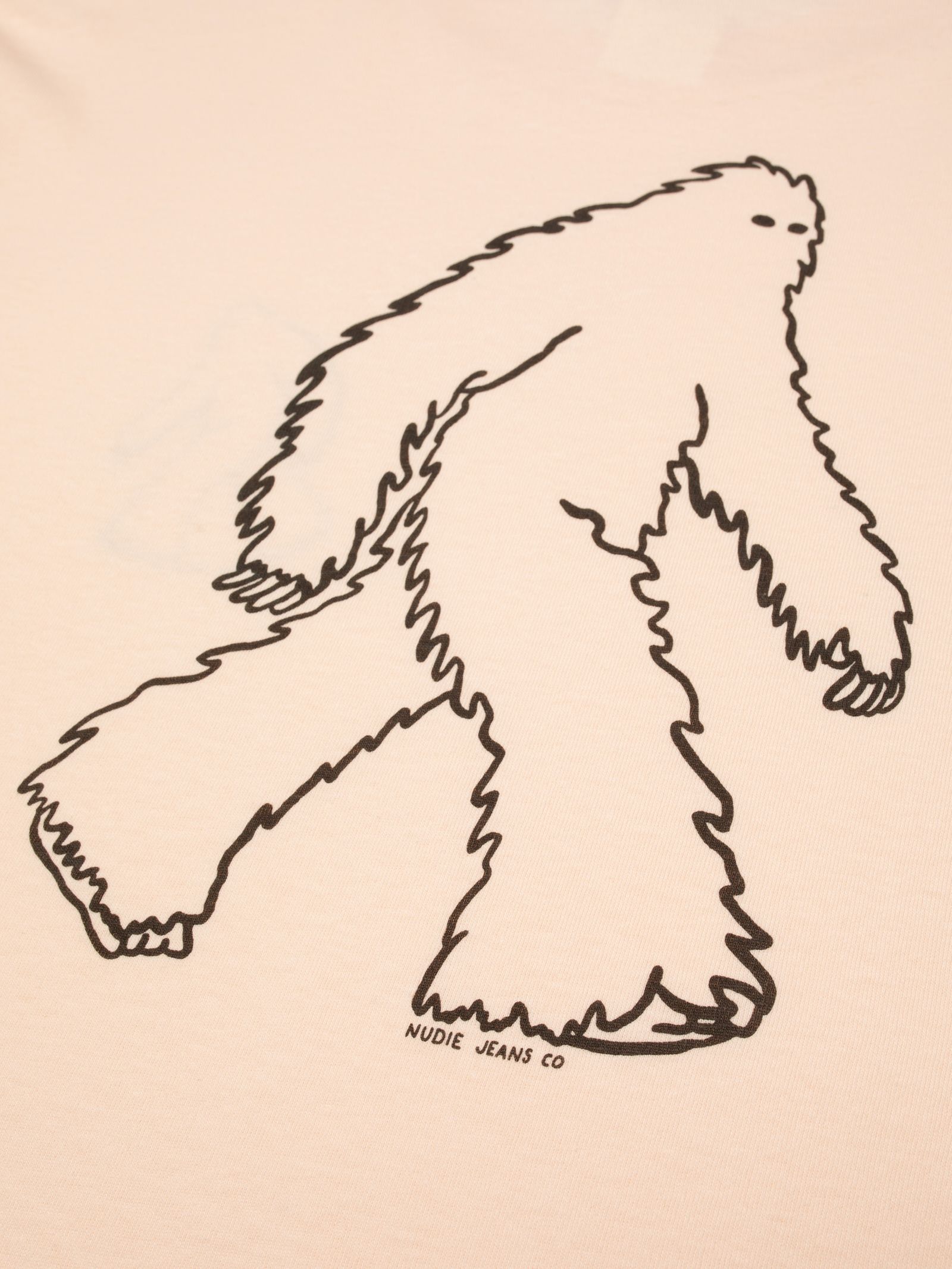 Karita Icy Long Sleeve T-Shirt | Nudie Jeans | Create Tomorrow's Vintage