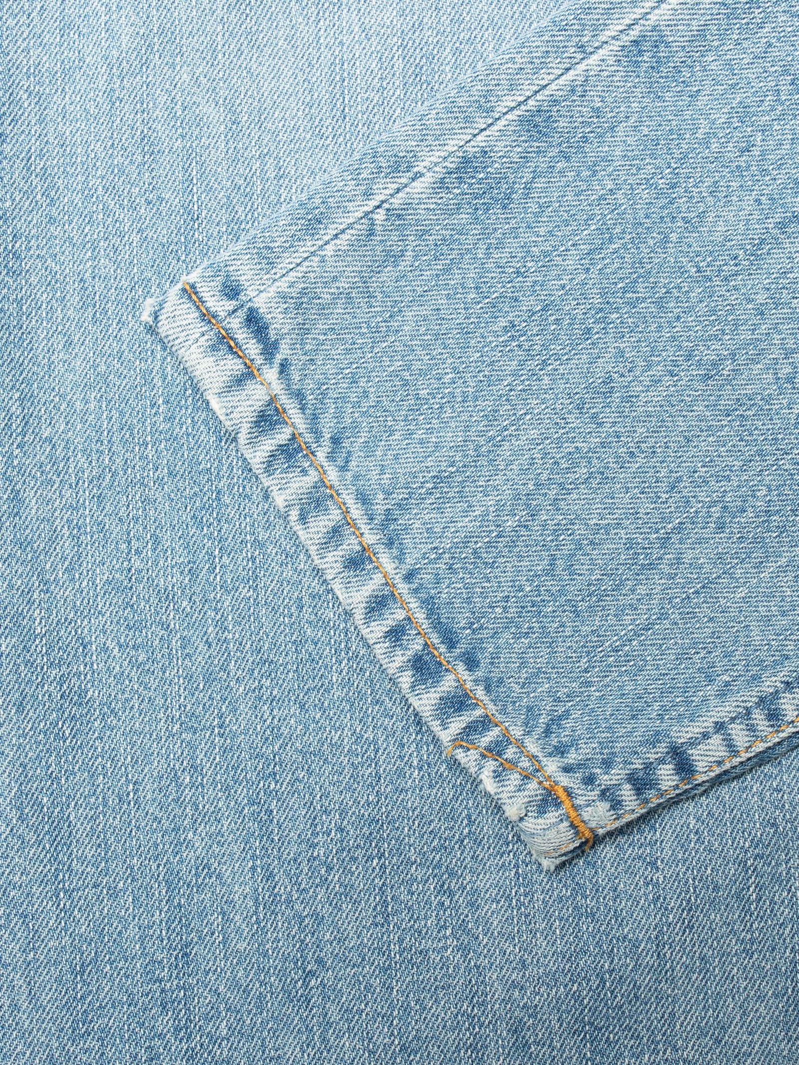 Breezy Britt Blue Wave | Nudie Jeans | Create tomorrow's vintage ...