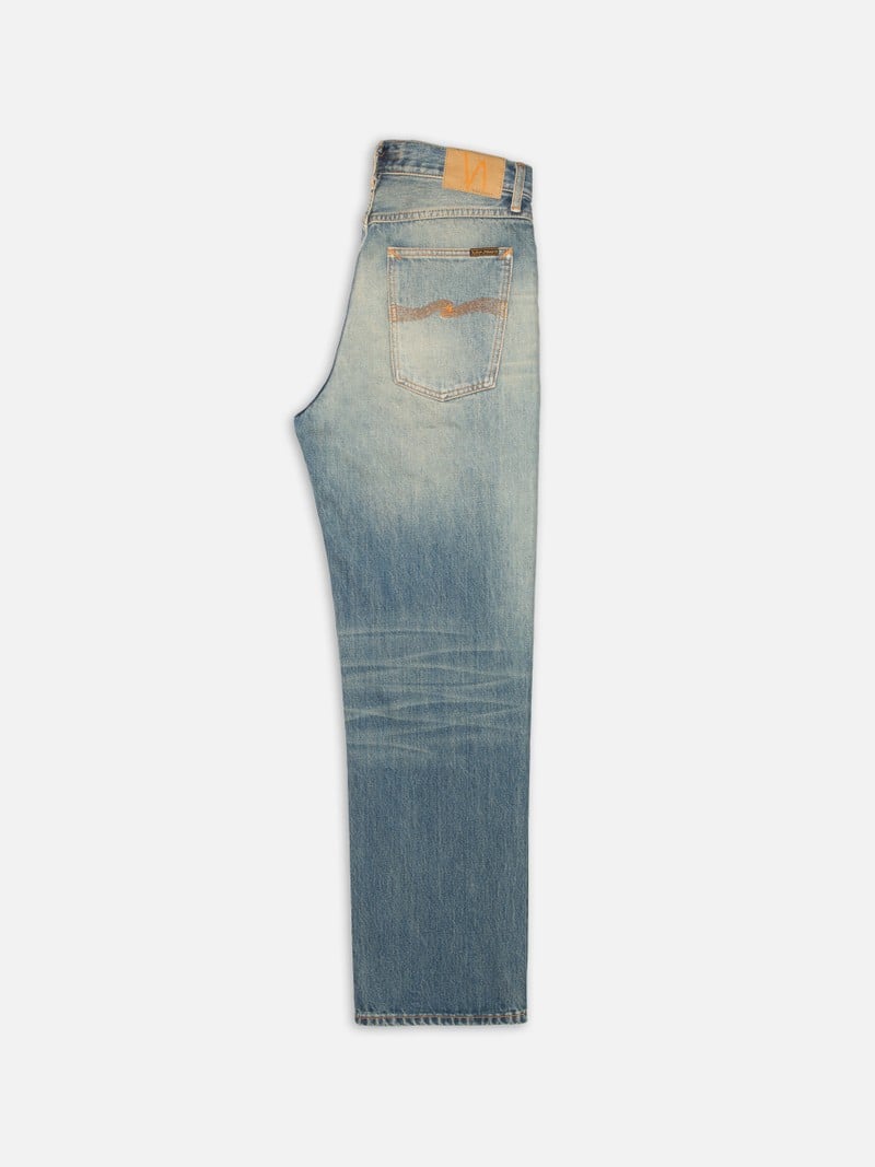 Tuff Tony Clay Canyons loose wide-leg jeans | Nudie Jeans