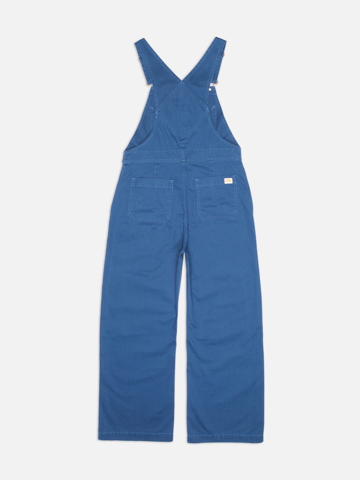 Klara Dungarees Herringbone | Nudie Jeans | Create Tomorrow's Vintage