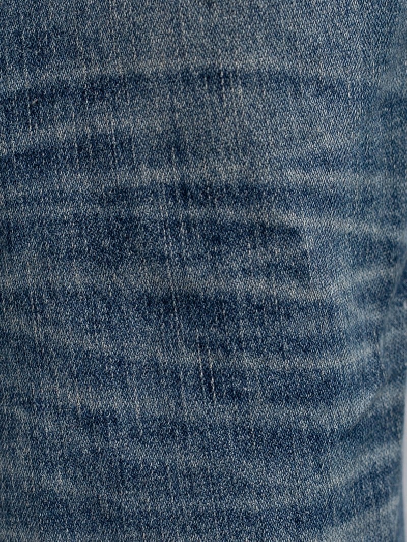 Gritty Jackson Sand Tracks straight leg jeans | Nudie Jeans
