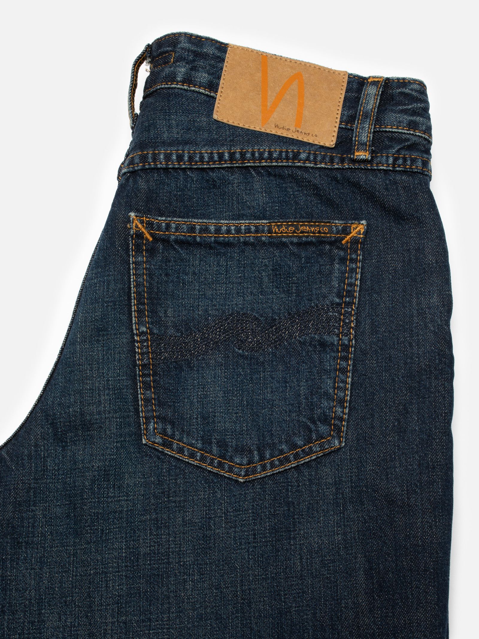 Wide Heidi Warm Wave | Nudie Jeans | Create Tomorrow's Vintage