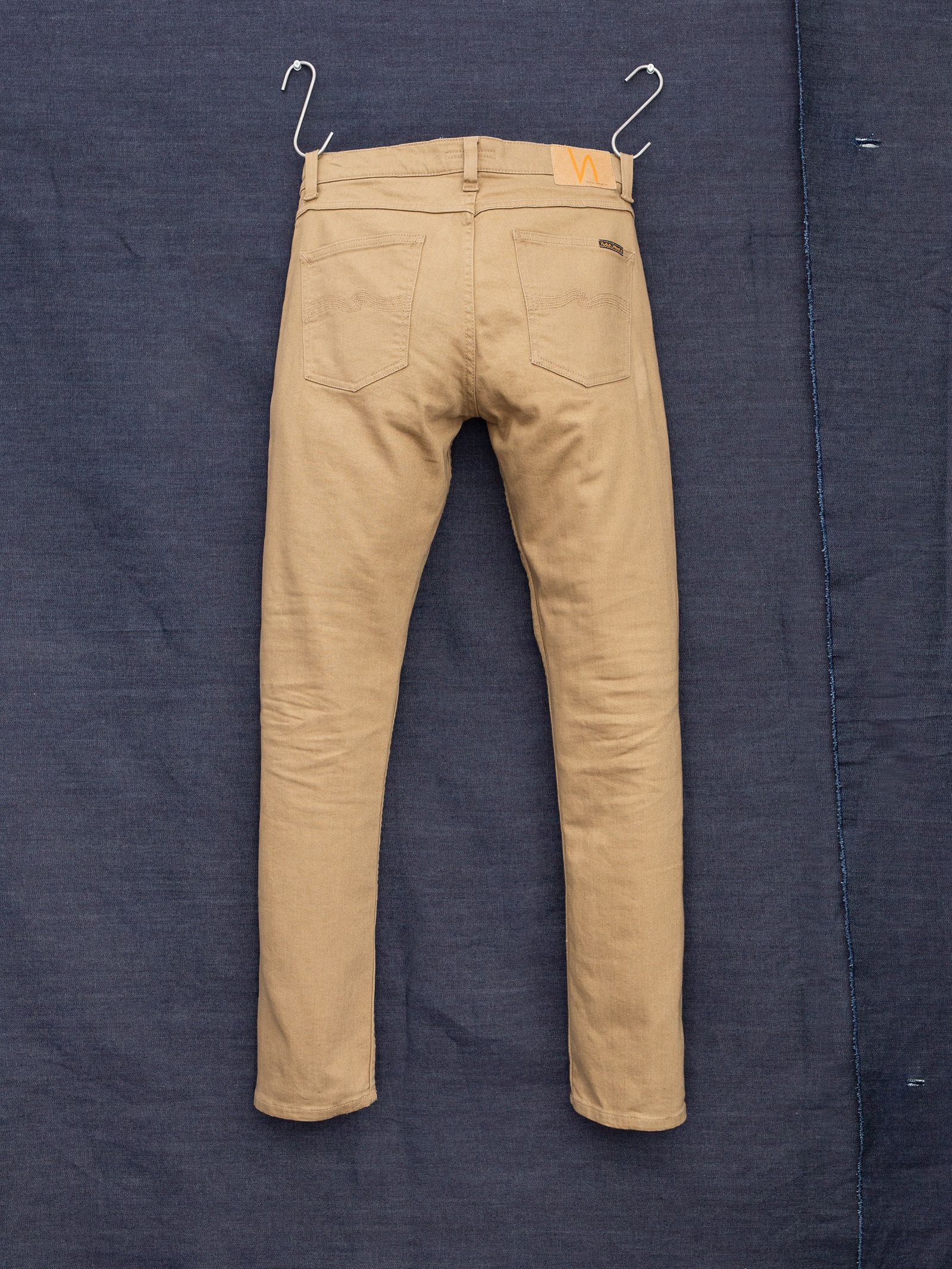 Lean Dean Everlion slim tapered jeans | Nudie Jeans