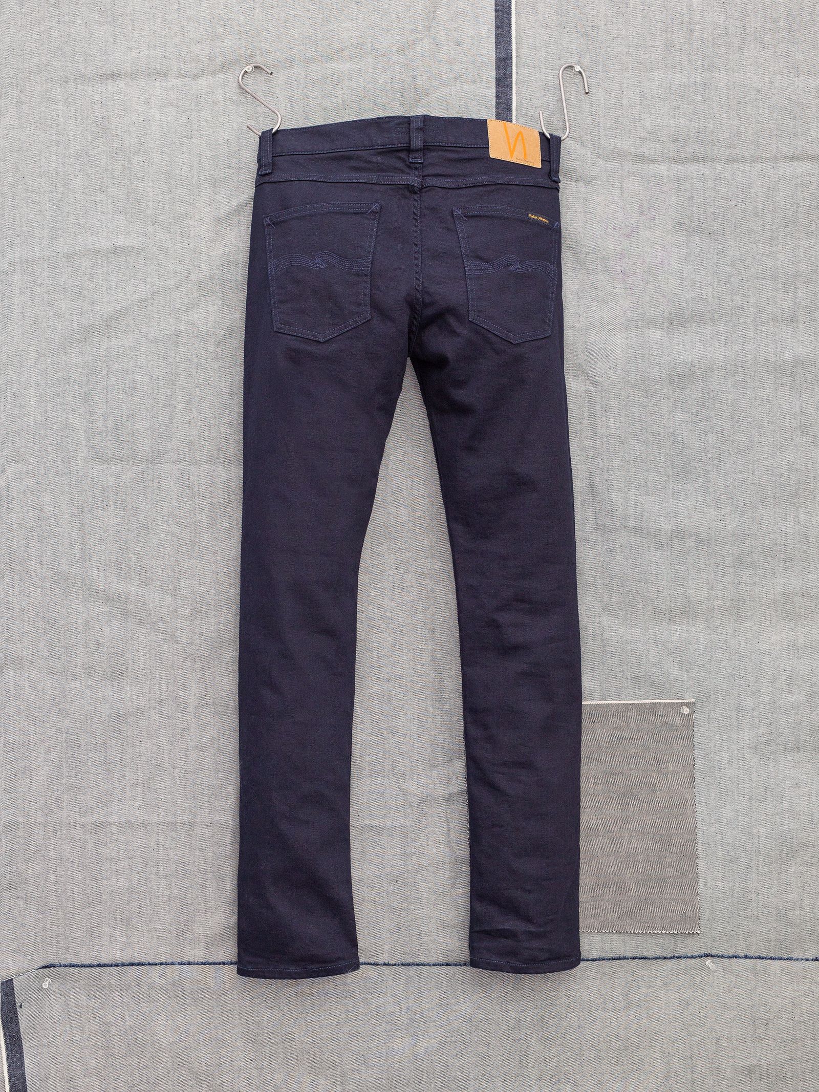 Lean Dean Everblue slim tapered jeans | Nudie Jeans