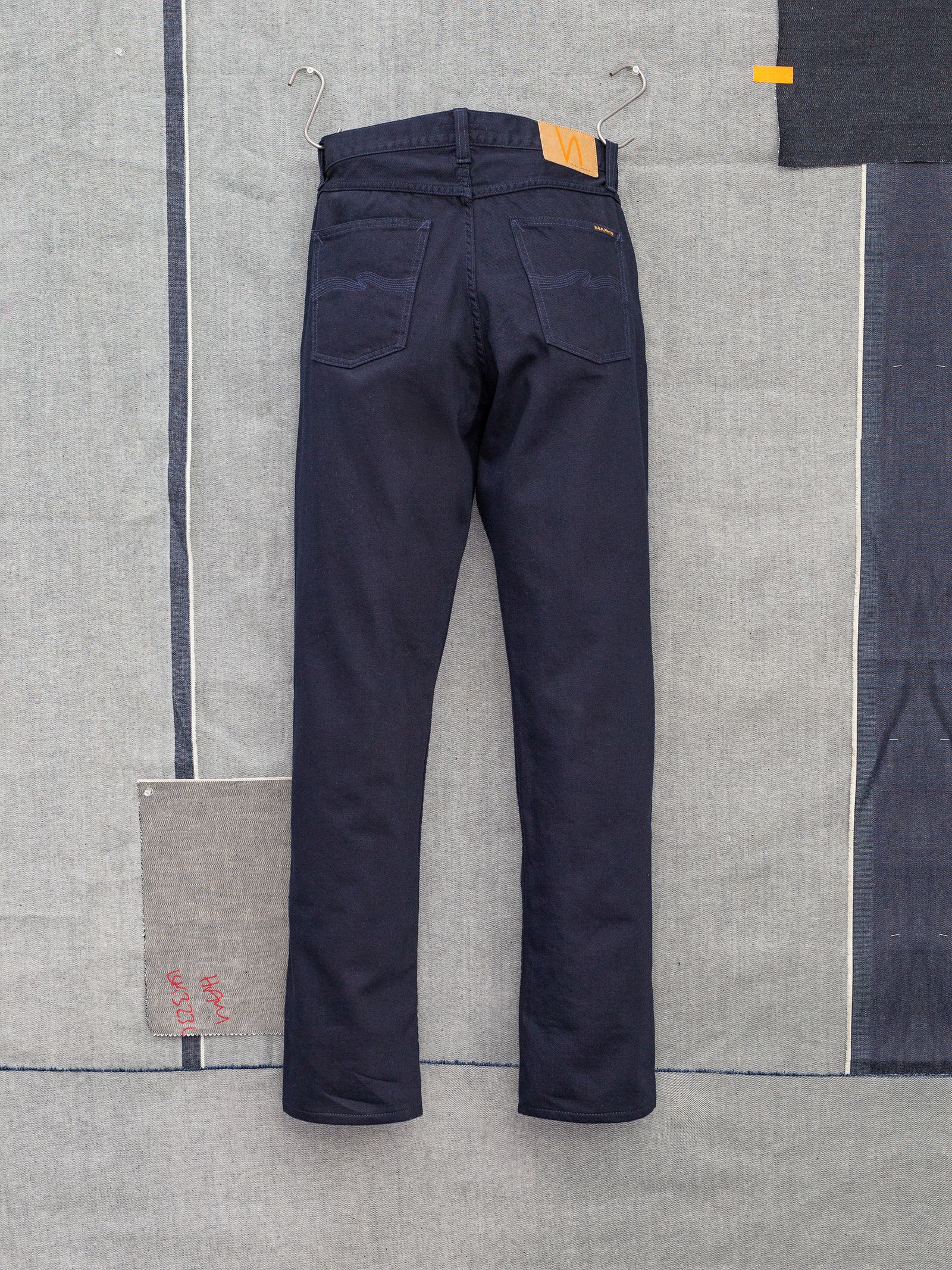 Rad Rufus Everblue regular straight jeans | Nudie Jeans