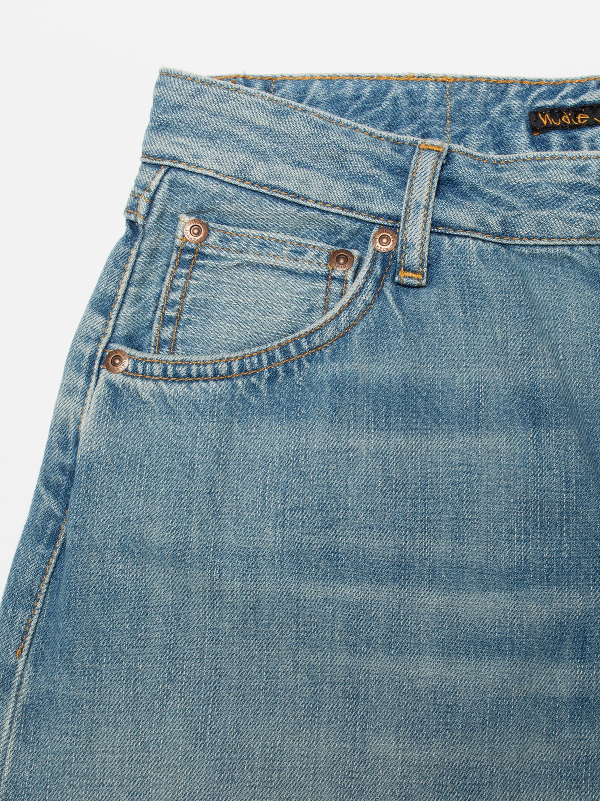 Sonic Sue Blue Wave | Nudie Jeans | Create Tomorrow's Vintage