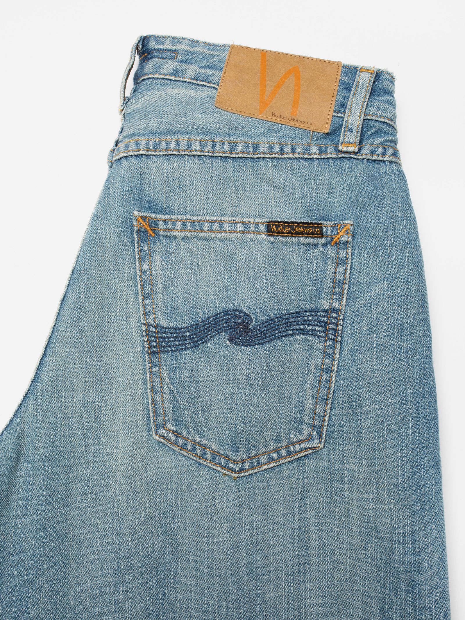 Sonic Sue Blue Wave | Nudie Jeans | Create Tomorrow's Vintage