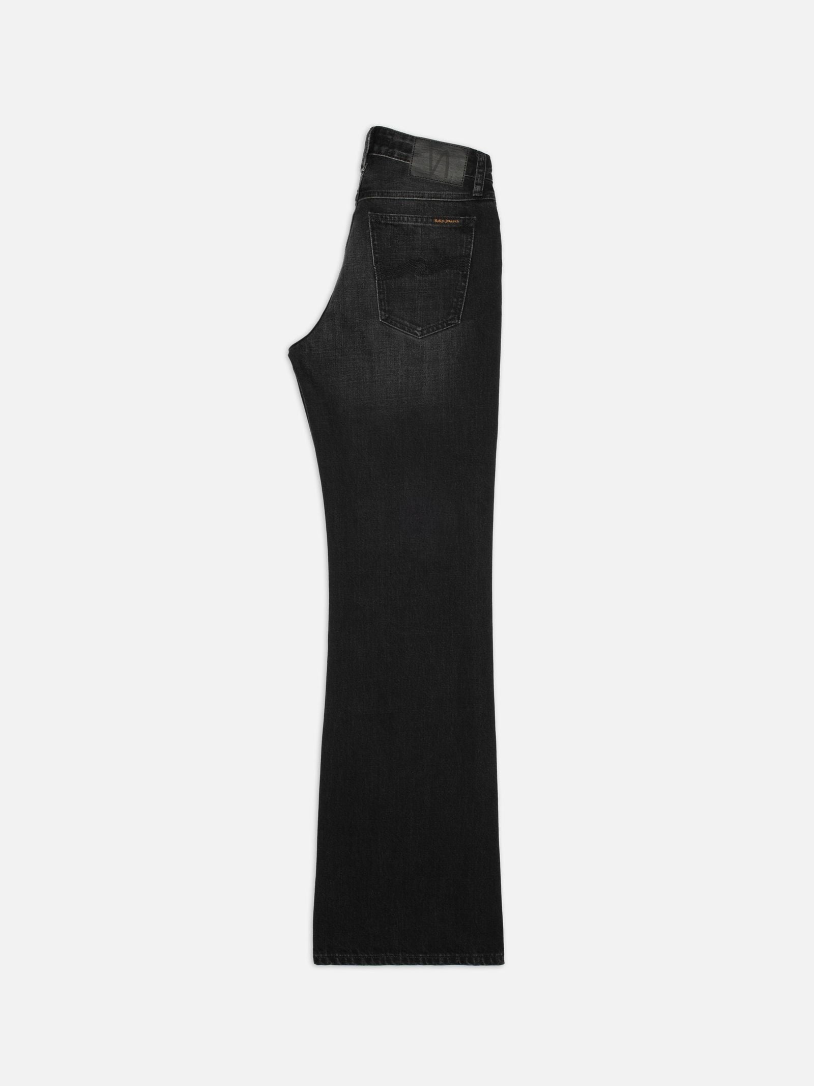 Dusty Dee Night Dune regular bootcut jeans | Nudie Jeans