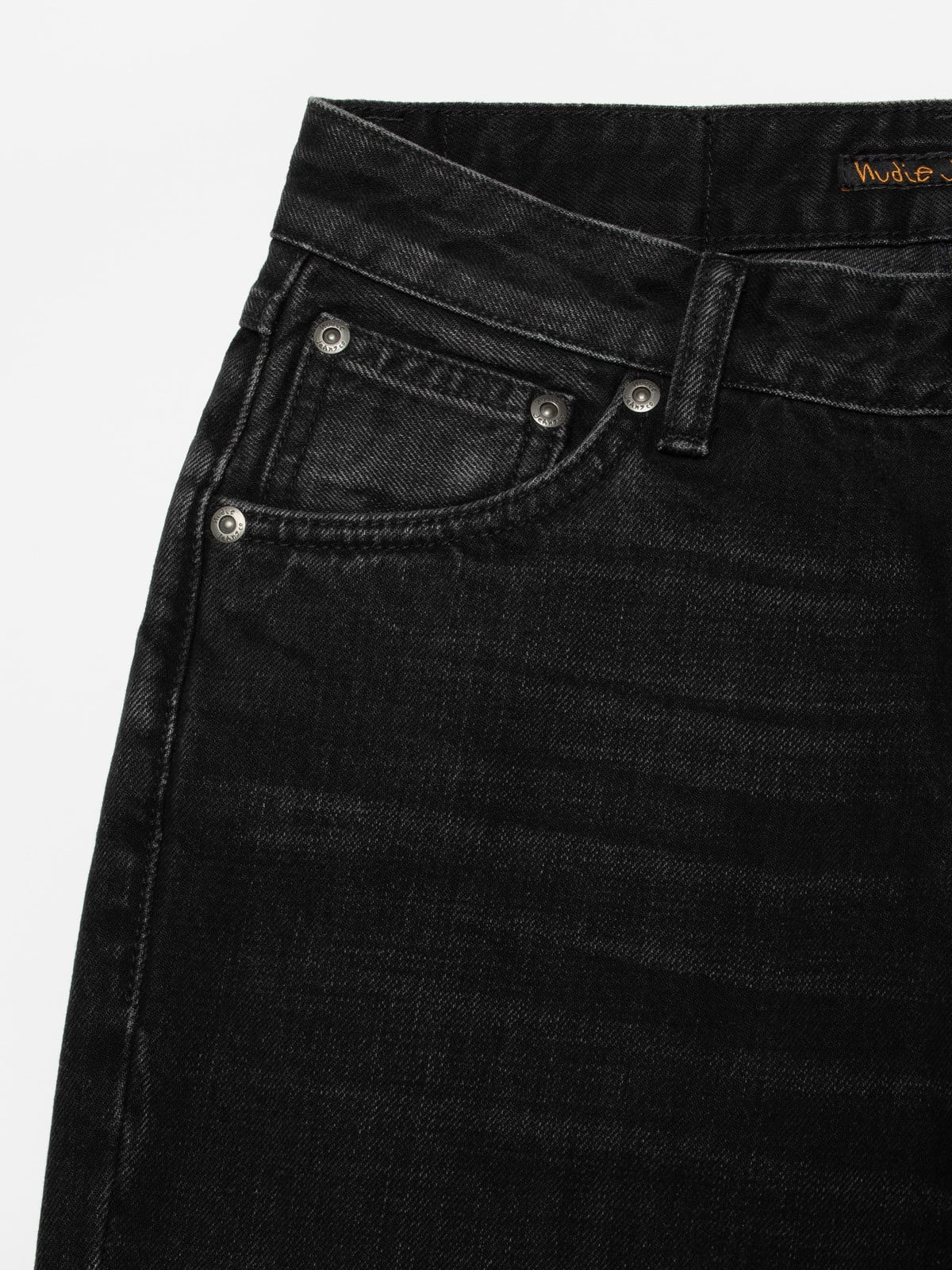 Dusty Dee Night Dune regular bootcut jeans | Nudie Jeans