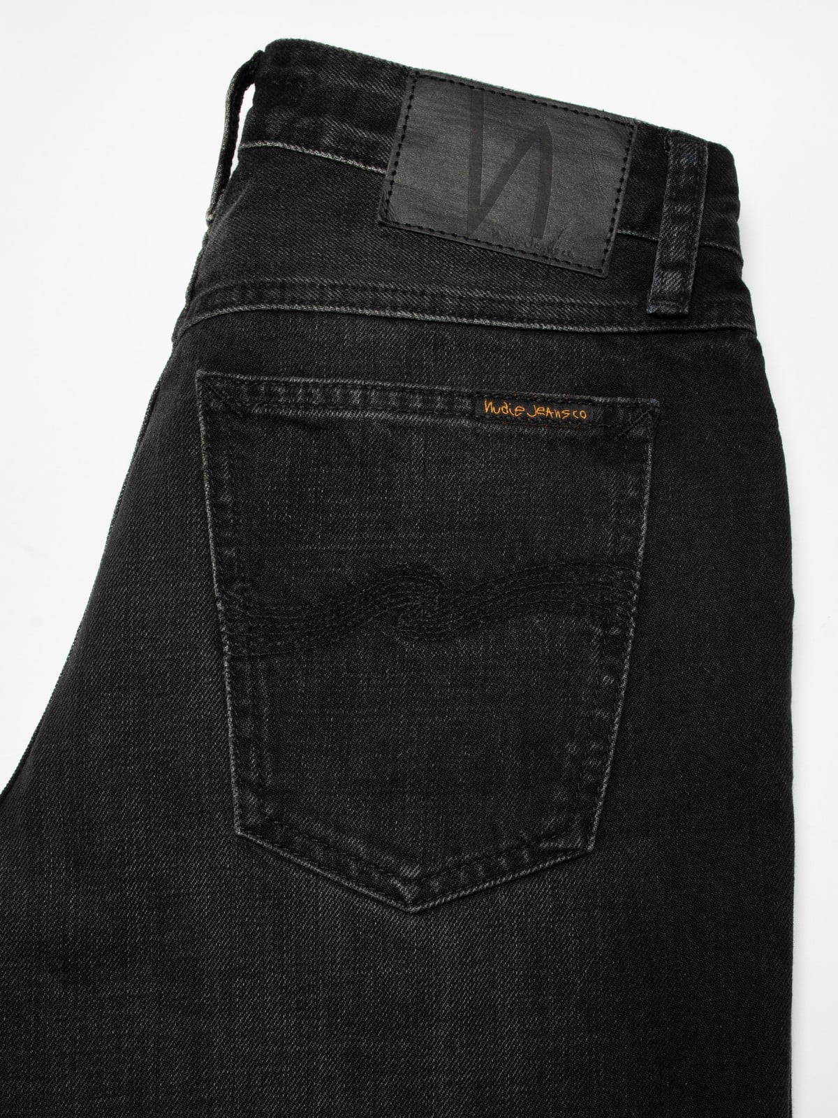 Dusty Dee Night Dune regular bootcut jeans | Nudie Jeans