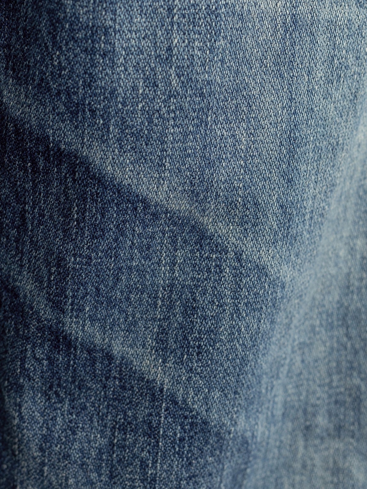 Loud Larry Muted Tracks loose wide-leg jeans | Nudie Jeans