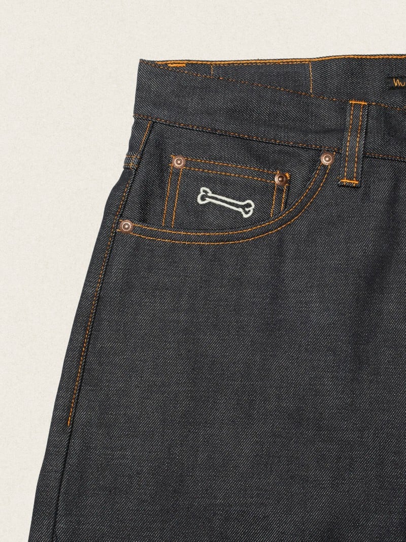 Loud Larry Dry Deadstock 25 | Nudie Jeans | Create Tomorrow's Vintage