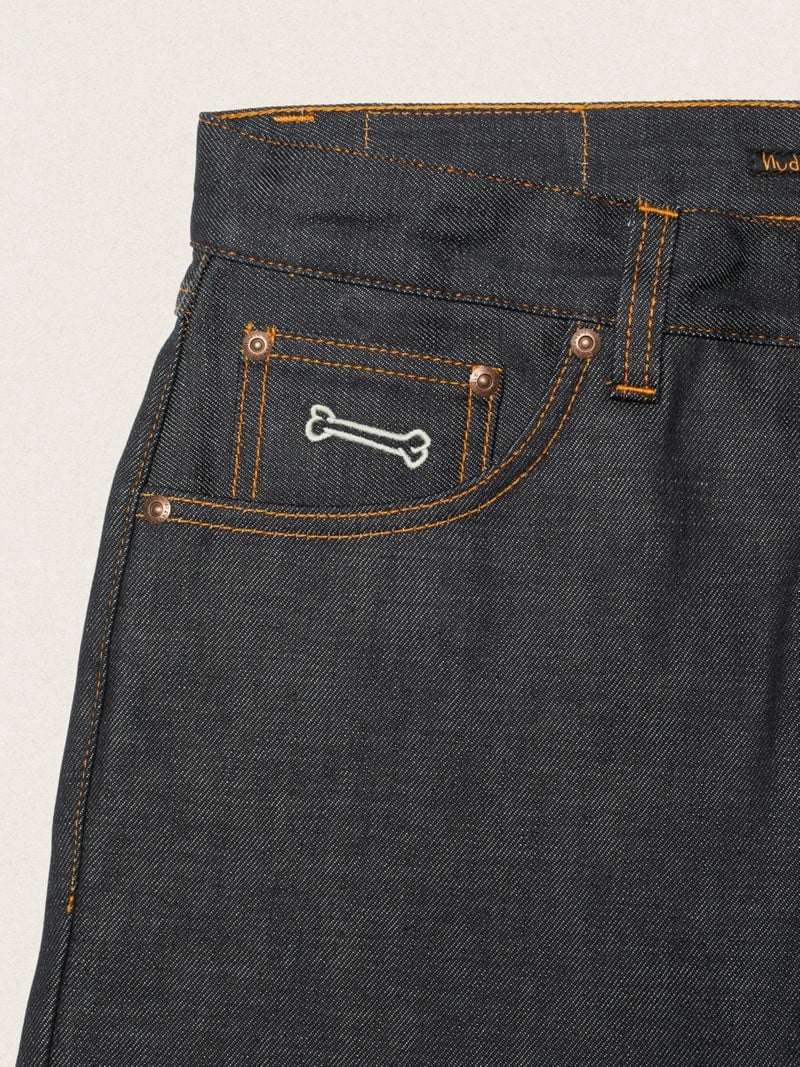 Gritty Jackson Dry Deadstock 22 | Nudie Jeans | Create Tomorrow's Vintage
